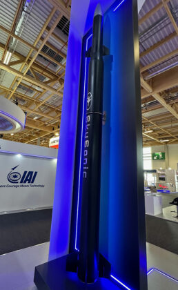 New Israeli Weapons on Display at the Paris Airshow - Defense Update: