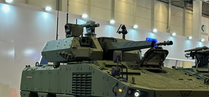ARMOR HIGHLIGHTS – IDEF 2023 - Defense Update: