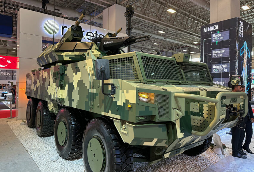 ARMOR HIGHLIGHTS – IDEF 2023 - Defense Update: