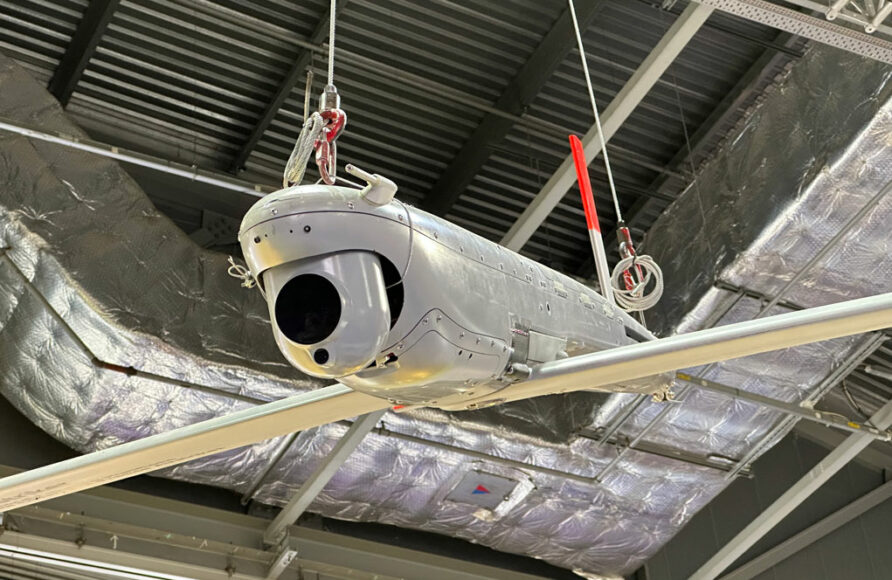 Elbit Systems Introduce Find-and-Strike (FAST) Capsule at DSEI 2023 ...