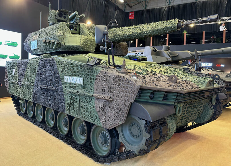 ARMOR HIGHLIGHTS – IDEF 2023 - Defense Update: