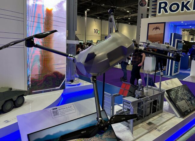 DSEI 2023 - Defense Update: