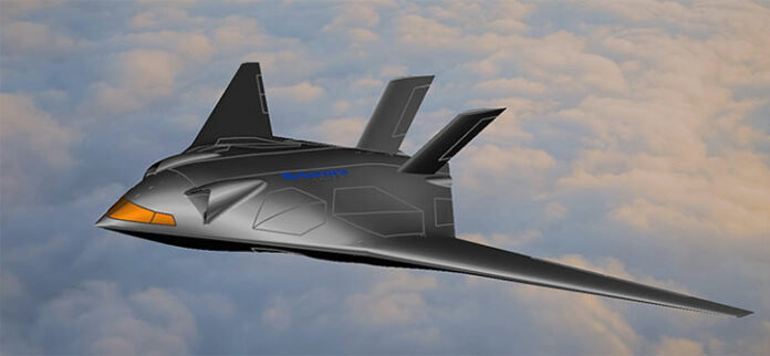 DARPA’s X-65 Test Plane Moves to Manufacturing Phase - Defense Update: