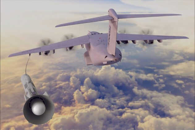 X-GUARD RT™ – New Towed Decoy from RAFAEL - Defense Update: