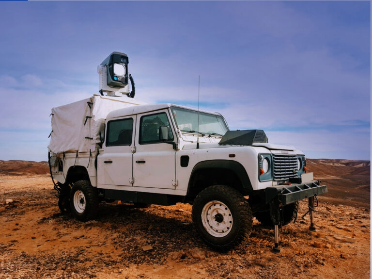 Counter-UAS (C-UAS) - Defense Update: