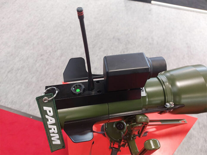 TDW Expands Counter-mobility Capability with PARM NextGen - Defense Update: