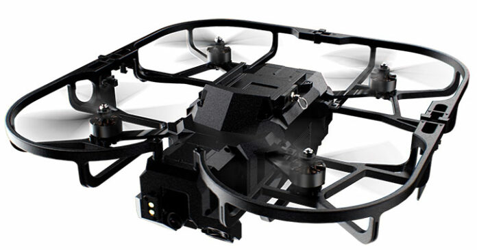 Israel’s Indoor Surveillance and Attack Drones - Defense Update: