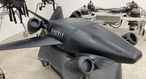 Jet-Powered RAZOR VTOL Shows Progress in Recent Flight Tests - Defense ...