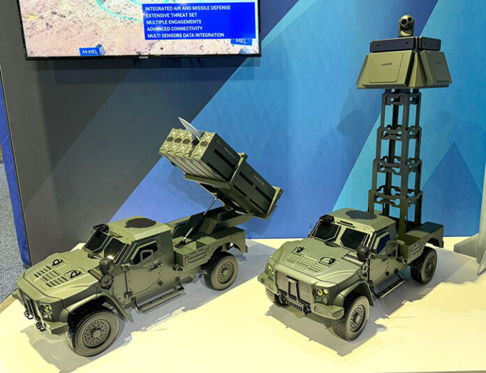 Rafael Breaks Cover of Iron Dome Mission Modules - Defense Update: