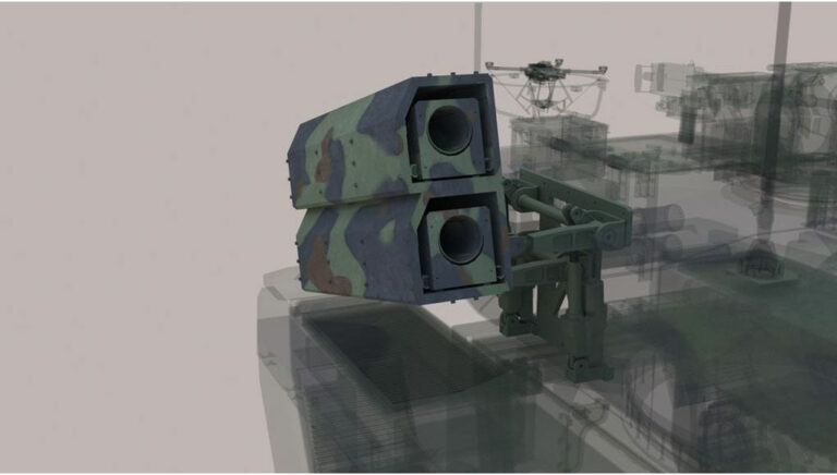 Raytheon Develops Advanced Multi-Mission Launcher for Next-Gen Combat ...