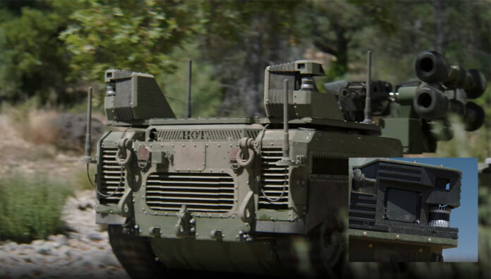 U.S. Army Awards Two Contracts for Enhanced S-MET Increment II UGV ...