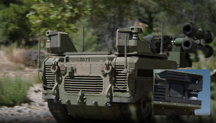 U.S. Army Awards Two Contracts for Enhanced S-MET Increment II UGV ...