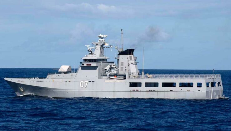 UK, Australian Naval Milestones: Type 26 and Arafura Advance - Defense ...