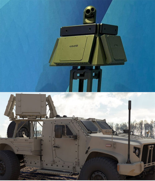 Rafael Breaks Cover of Iron Dome Mission Modules - Defense Update: