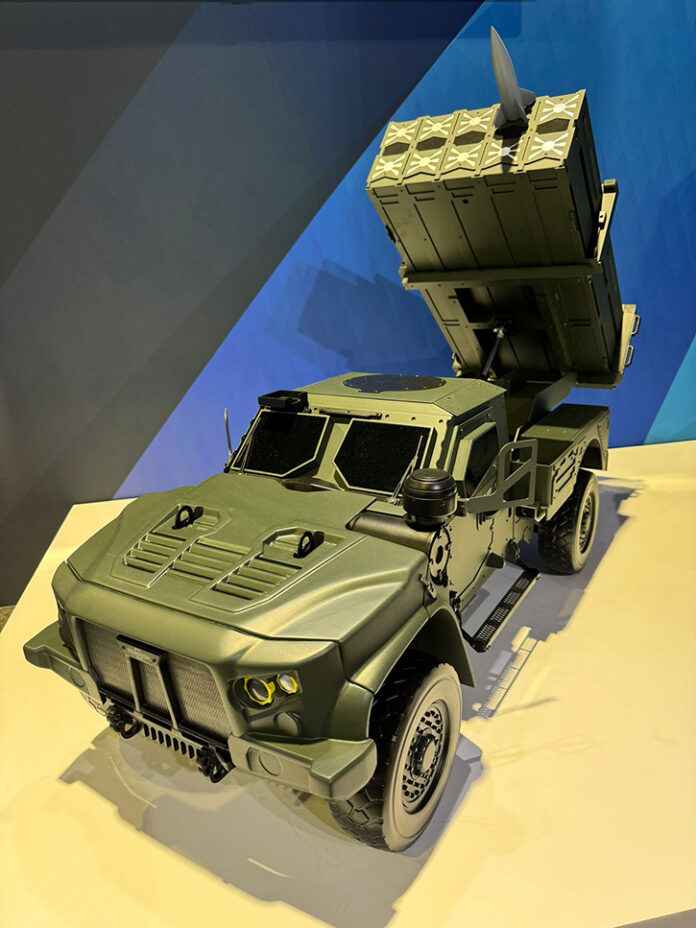 Rafael Breaks Cover of Iron Dome Mission Modules - Defense Update: