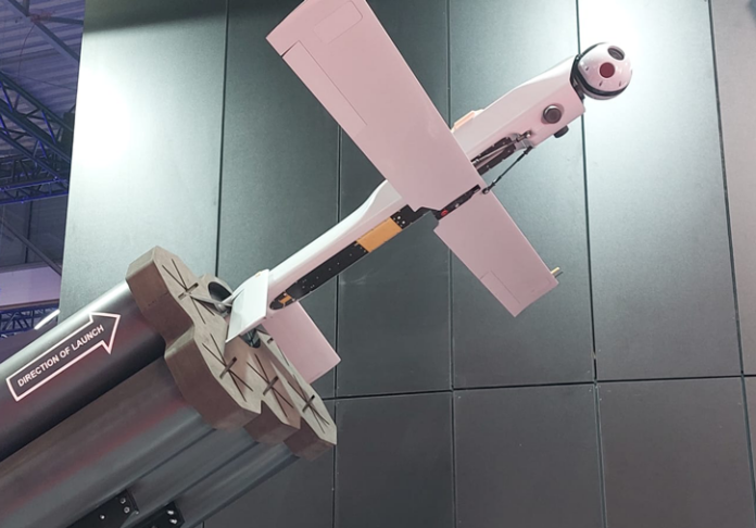 WB Group Debuts Warmate 50 One Way Attack Drone at MSPO - Defense Update: