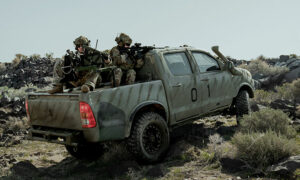 Elbit Systems Address US Army Artillery Modernization with Sigma 155×52 ...