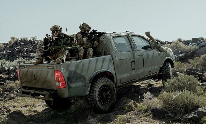 Elbit Systems Address US Army Artillery Modernization with Sigma 155×52 ...