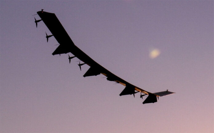 BAE Systems’ New EW Radar Completes First Flight Test - Defense Update: