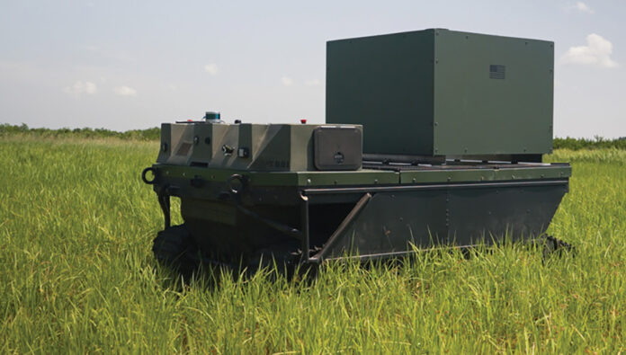 U.S. Army Awards Two Contracts for Enhanced S-MET Increment II UGV ...