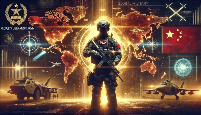 The PLA’s Global Power Play: A Deep Dive Into China’s Military Strategy ...