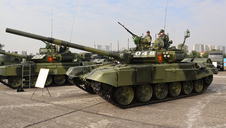 An Overview of Vietnam Defence 2024 - Defense Update: