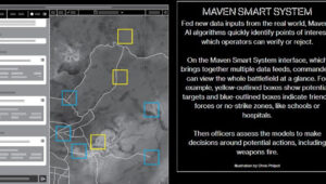 NATO AI Modernization: Palantir’s Maven Smart System Acquisition ...