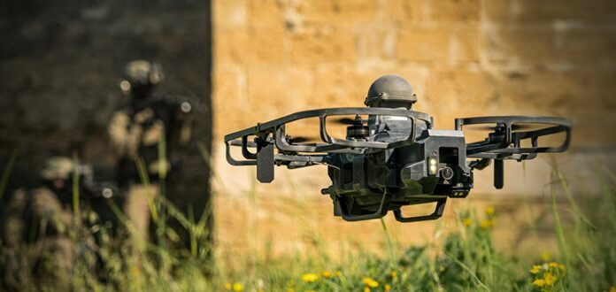 The New Air War: How Rapid and Cheap Manufacturing of Drones and ...