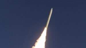 Navy Advances Sea-Based Hypersonic Missile Program with Successful Cold ...