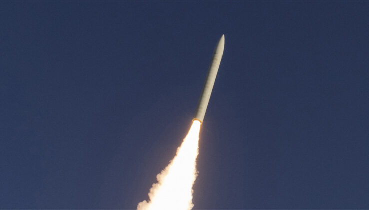 Navy Advances Sea-Based Hypersonic Missile Program with Successful Cold ...