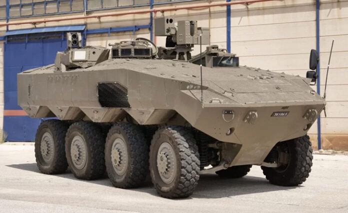 Active Protection Systems (APS) – An Evolving Shield - Defense Update: