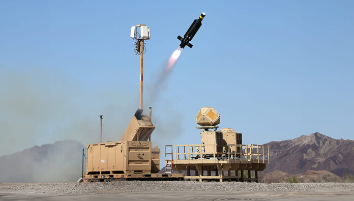 Qatar First International Customer for Raytheon’s FS-LIDS C-UAS System ...