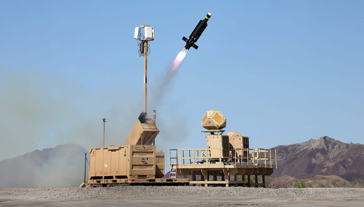 Qatar First International Customer for Raytheon’s FS-LIDS C-UAS System ...