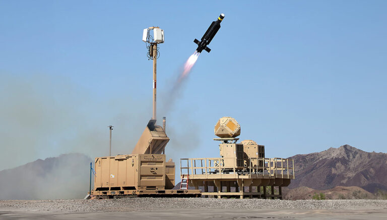 Qatar First International Customer for Raytheon’s FS-LIDS C-UAS System ...