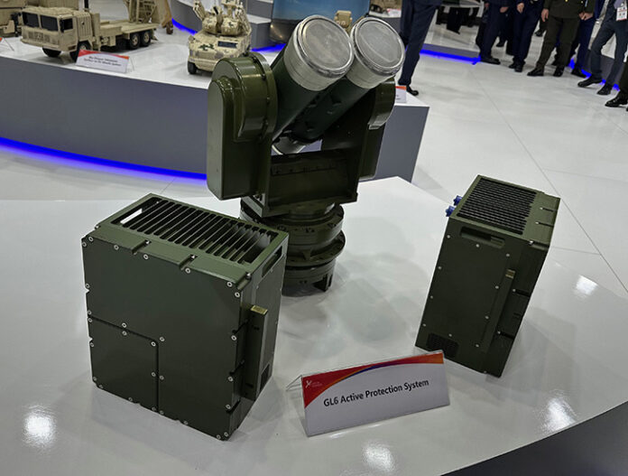 Active Protection Systems (APS) – An Evolving Shield - Defense Update: