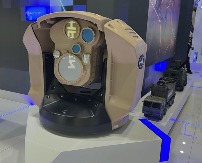 Israel Achieves World’s First Operational Combat Interceptions with ...