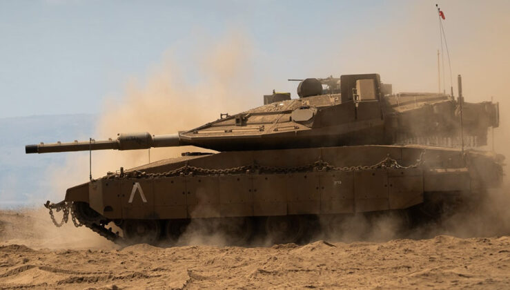 Active Protection Systems (APS) – An Evolving Shield - Defense Update: