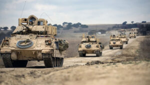 U.S. Army 2025 Restructuring: Strategic Realignment and Industrial ...