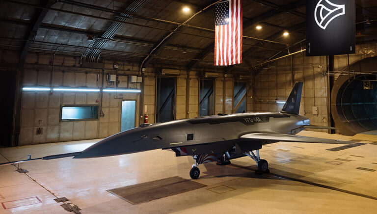 US Air Force CCA Program Moves into Critical Ground-Test Phase ...