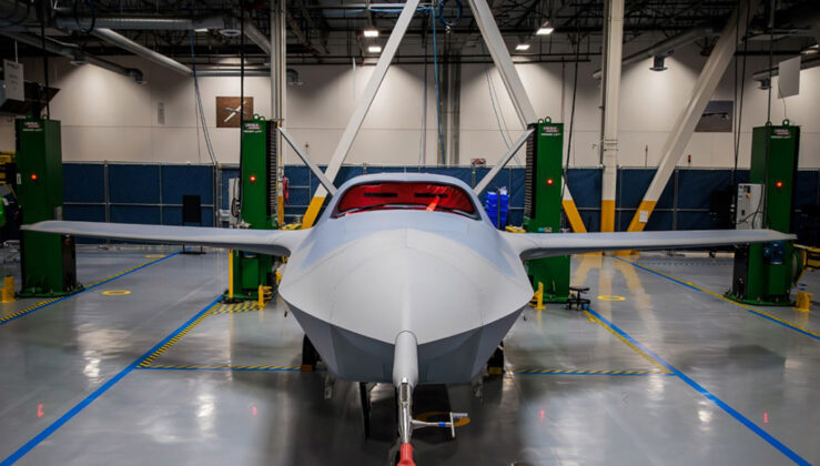 US Air Force CCA Program Moves into Critical Ground-Test Phase ...