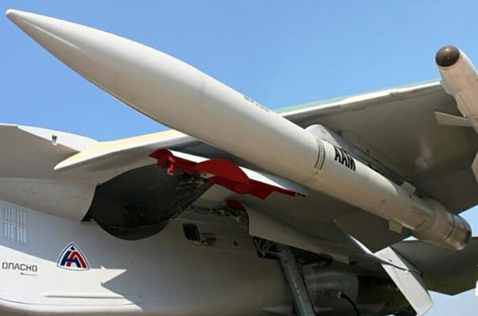 Long-Range Air Dominance: The Rise of Next-Generation BVR Missiles ...
