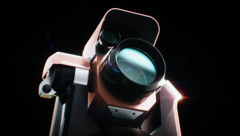 Rafael Unveils New Laser Beam Director for Iron Beam HELWS - Defense ...