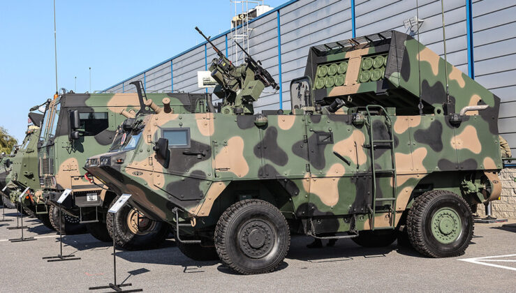 Poland’s Defense Industrial Revolution Takes Center Stage at MSPO ...