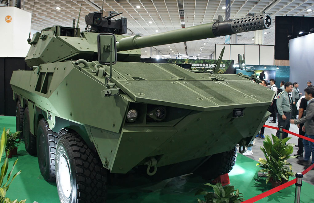 TADTE 2025: Reflecting Taiwan’s Strategic Themes - Defense Update: